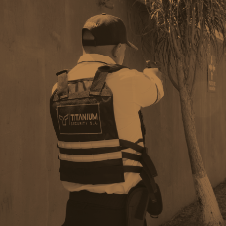 NOSOTROS - Titanium Security