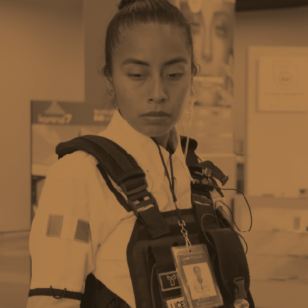 NOSOTROS - Titanium Security