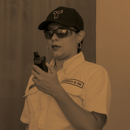 NOSOTROS - Titanium Security