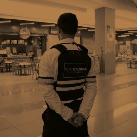 NOSOTROS - Titanium Security